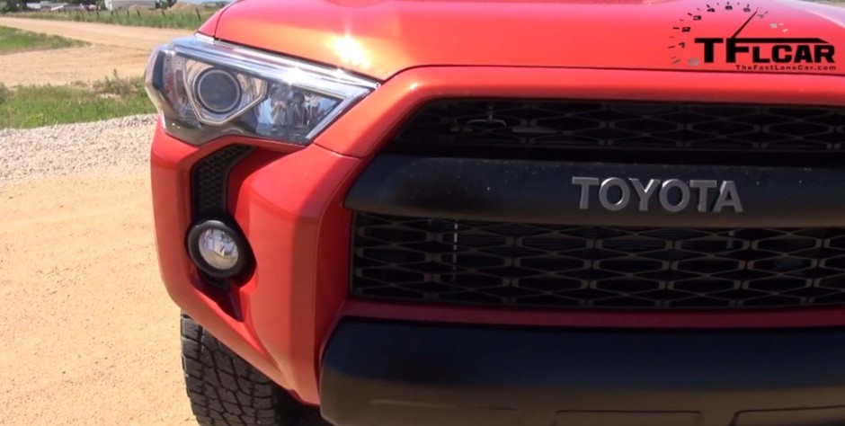 2015 Toyota 4Runner TRD Pro: Off-Road Ready SUV - Review