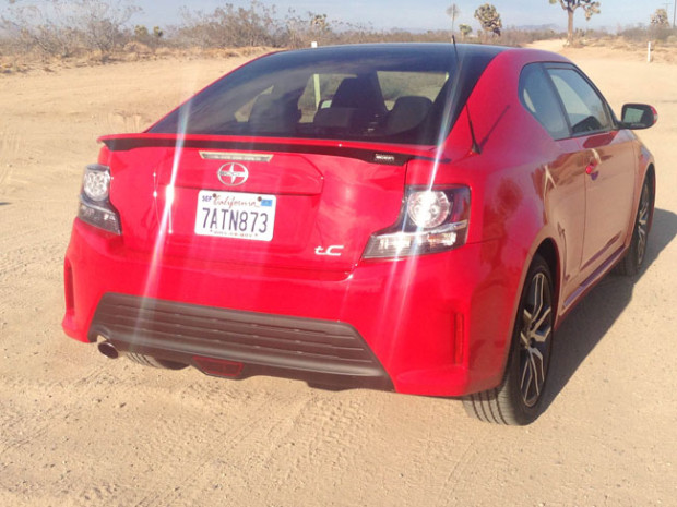 2014 Scion tC: An FR-S for the Practical People [Review] - The Fast ...
