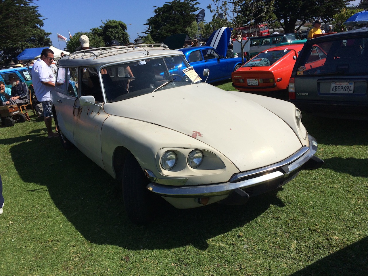 A taste of Lemon and oil: 2014 Concours d’LeMons [Gallery] - The Fast ...