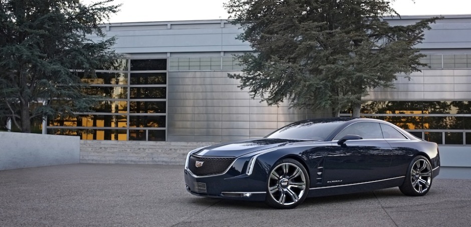 2017 Cadillac LTS to drive Itself with Super Cruise? [News] - The Fast ...