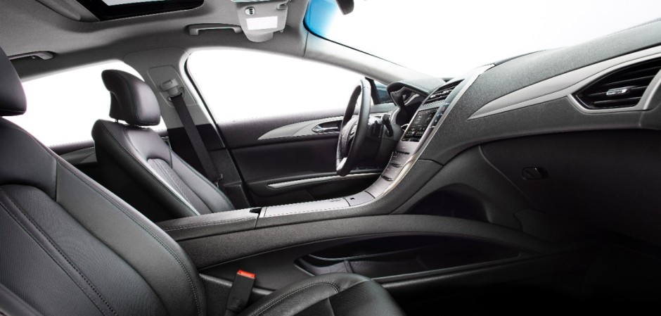 2014 Lincoln MKZ - Accomplished Luxury [Review] - The Fast Lane Car