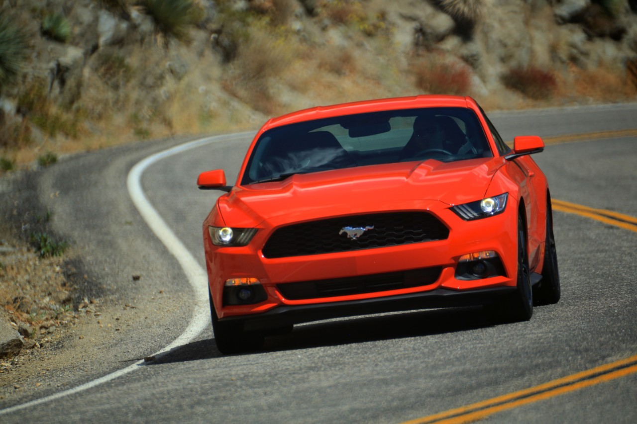 2015 Ford Mustang - Almost Everything You Wanted to Know [Video] - The ...
