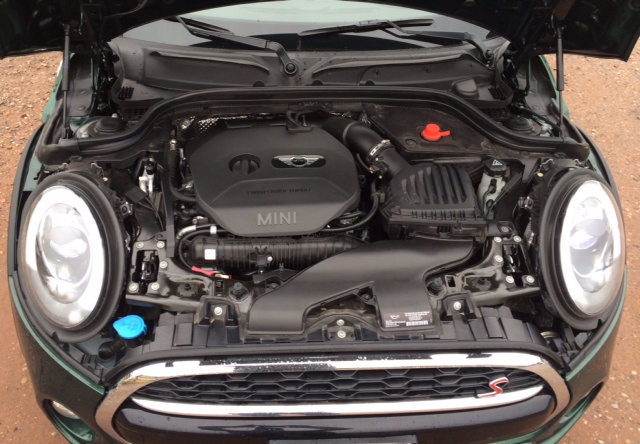 Mini Bliss: the 2014 MINI Cooper S Hardtop [Review] - The Fast Lane Car