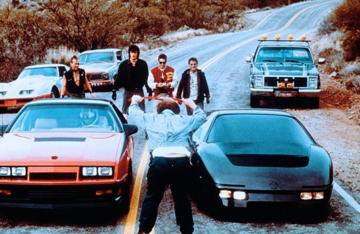 TFLcar's Top 10 Spooky Halloween Car Flicks (4 and 3) - The Fast Lane Car