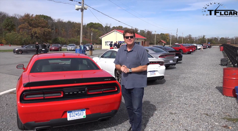 The Fast Lane Car Show - Episode #1 [Video] - TFLcar