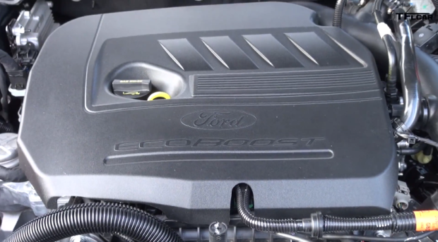 2015 Ford Fusion 1.5L EcoBoost: Can It Be Quick and Efficient? [Video ...