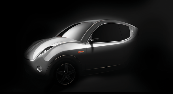 The E-Car 333 Concept EV could be an ideal City Car for the USA or ...
