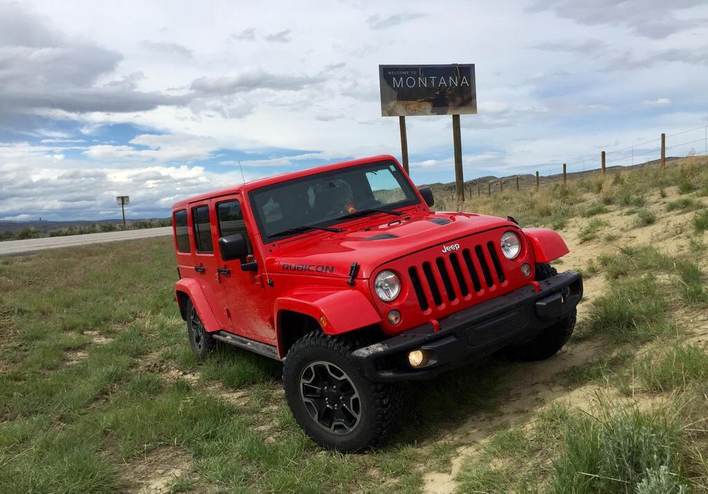 Motor Mountain USA Picture of the day: Somewhere over the rainbow is a ...