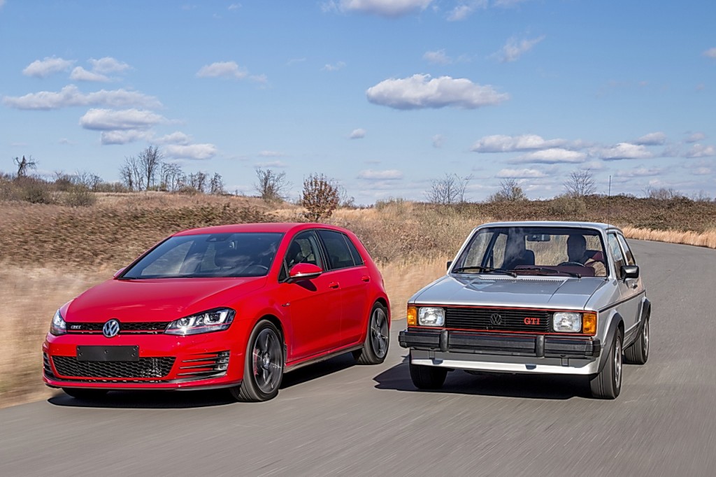 2015 Volkswagen Golf GTI: VW's Iconic Hatchback Redone [review] - The ...