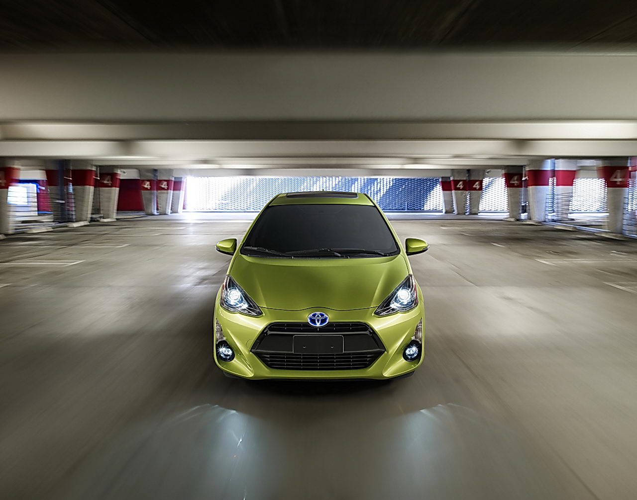 2015 Toyota Prius C: Toyota's Affordable Hybrid Gets New Updates for ...