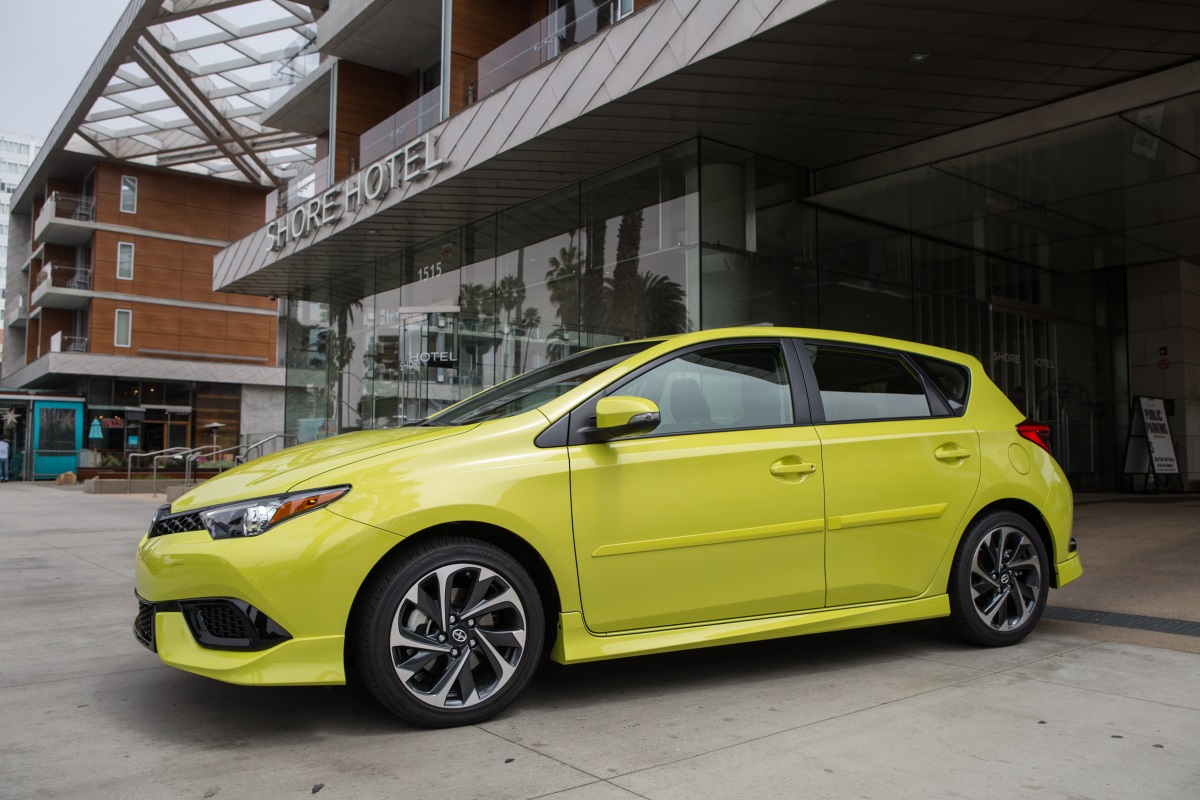 The 2016 Scion iM is Fun, Frugal, but Not Very Fast [Video] - The Fast ...