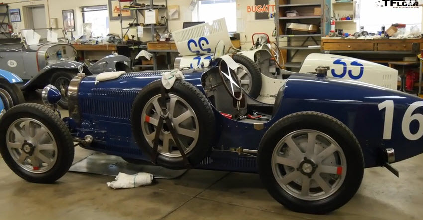 Why Pre-War Bugattis are the Most Revolutionary and Beautiful Cars Ever ...