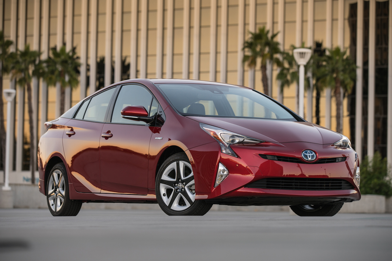 2016 Toyota Prius Hybrid: Everything You Ever Wanted to Know [Video ...