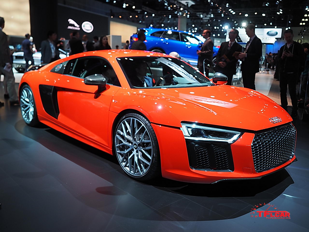 2015 LA Auto Show: Audi to Debut Three Performance Models - TFLcar