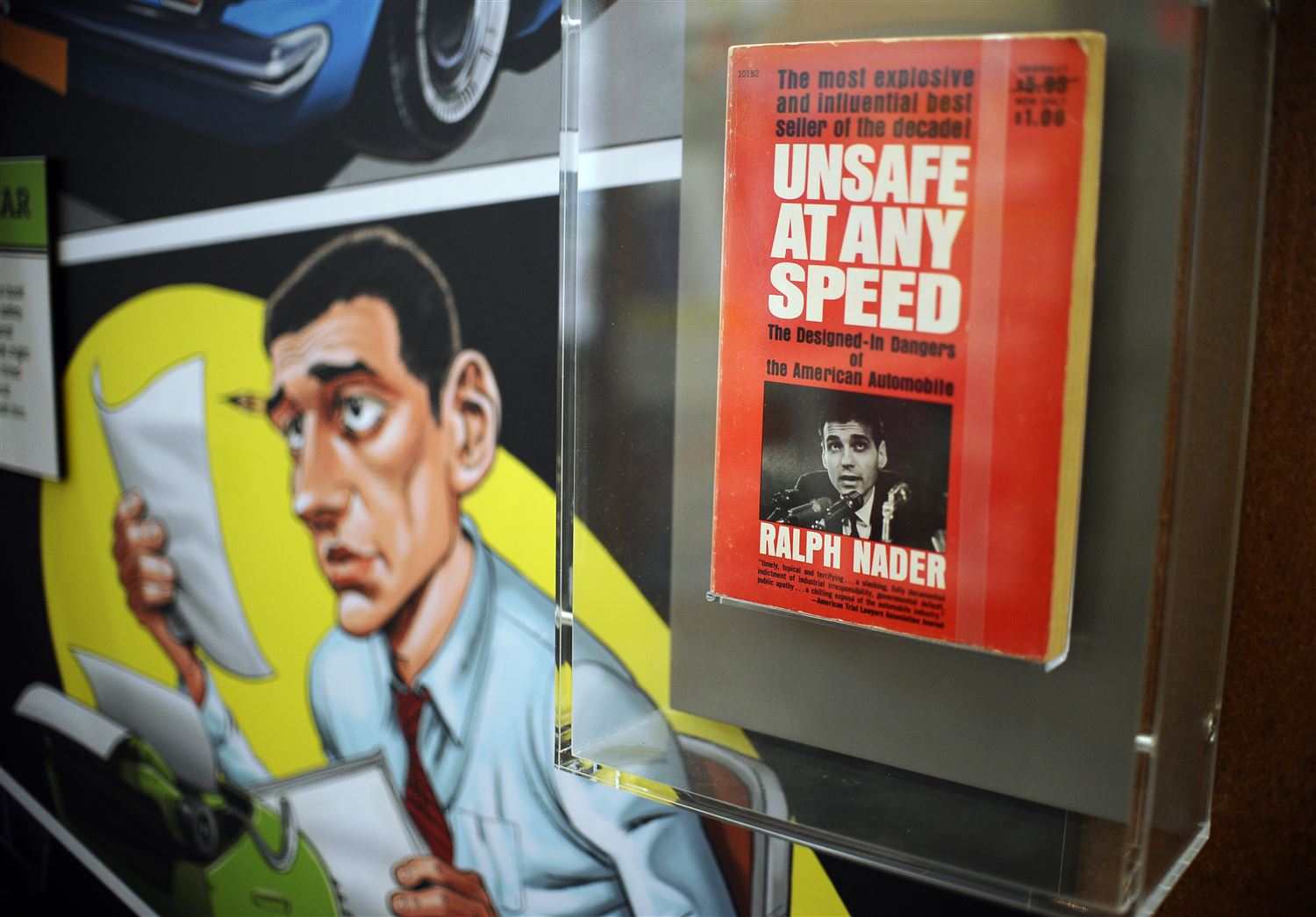 Ralph Nader Doesn't See the Bright Future of Driverless Cars - TFLcar