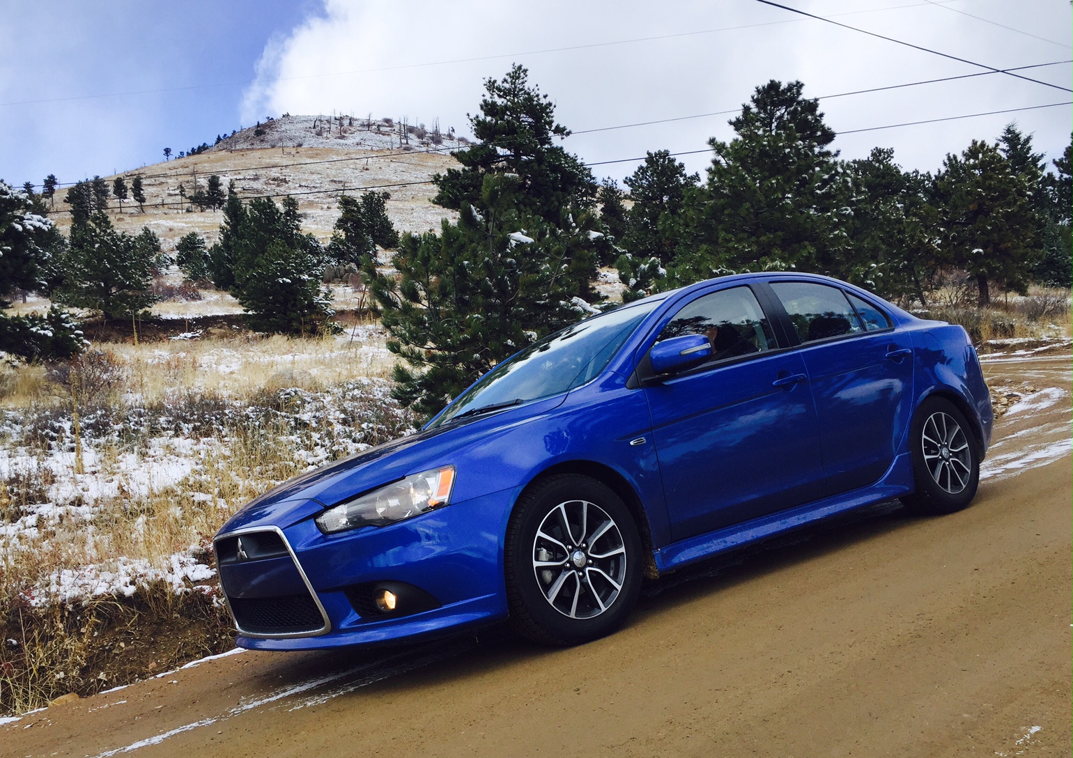 2015 Mitsubishi Lancer AWC: All Wheel Drive Tech Review - TFLcar