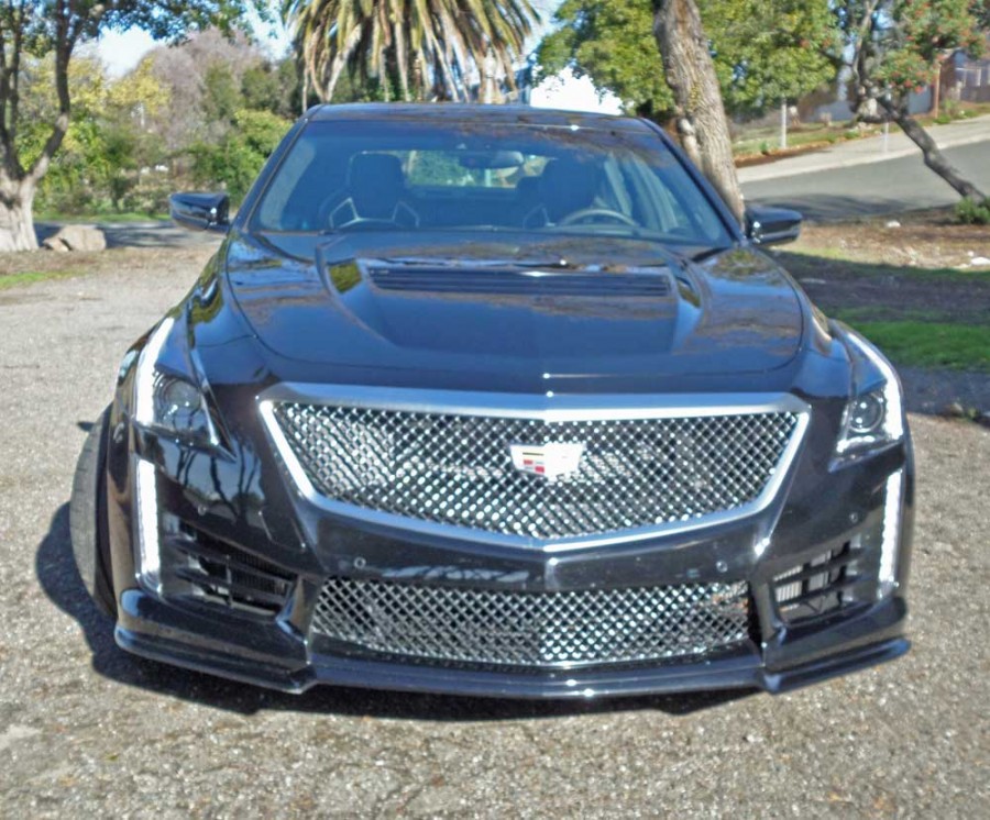 Cadillac CTS-V Sedan