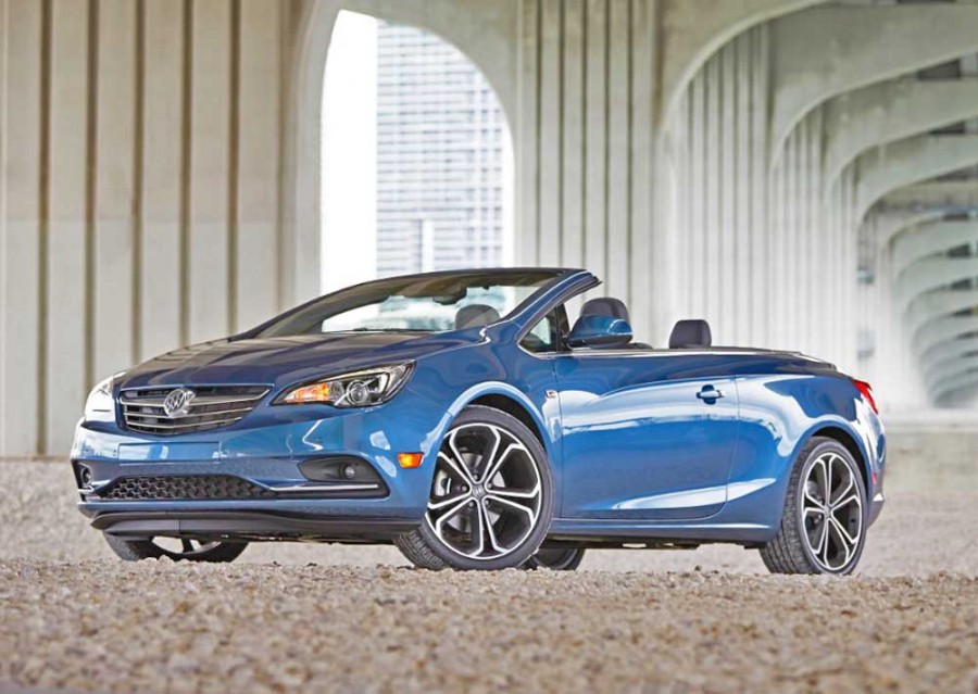 Buick Cascada Convertible