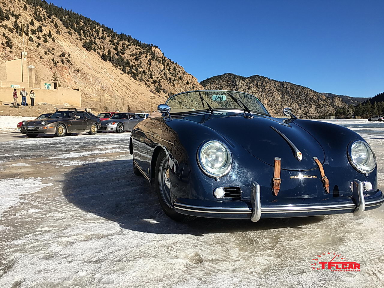 Porsches on Ice and Porsche 996 IMS Replacement - Project Porsche Ep. 3 ...