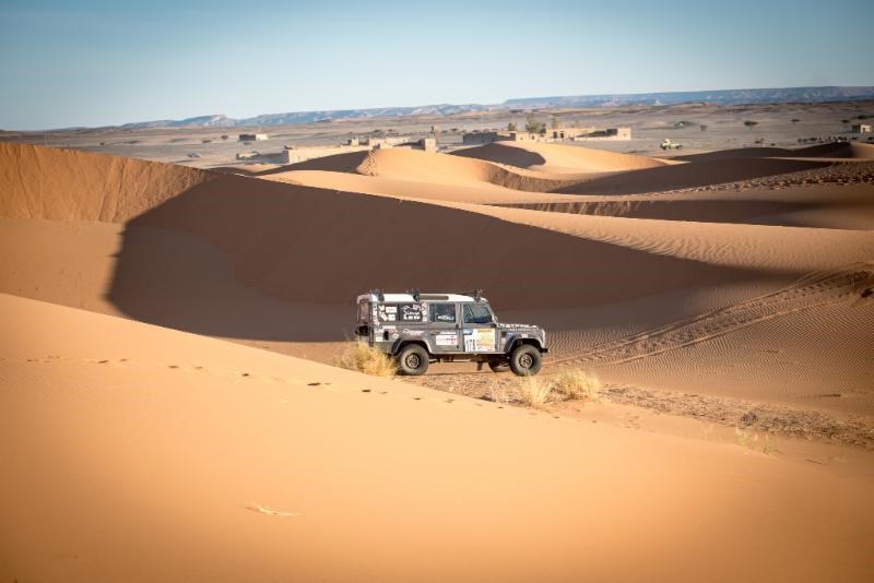 3 American Teams in Top 5 After Weekend of Marathon Desert Racing [News ...