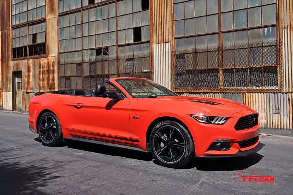 2016 Ford Mustang GT Convertible: Top 5 Reasons to Fall in Love with ...