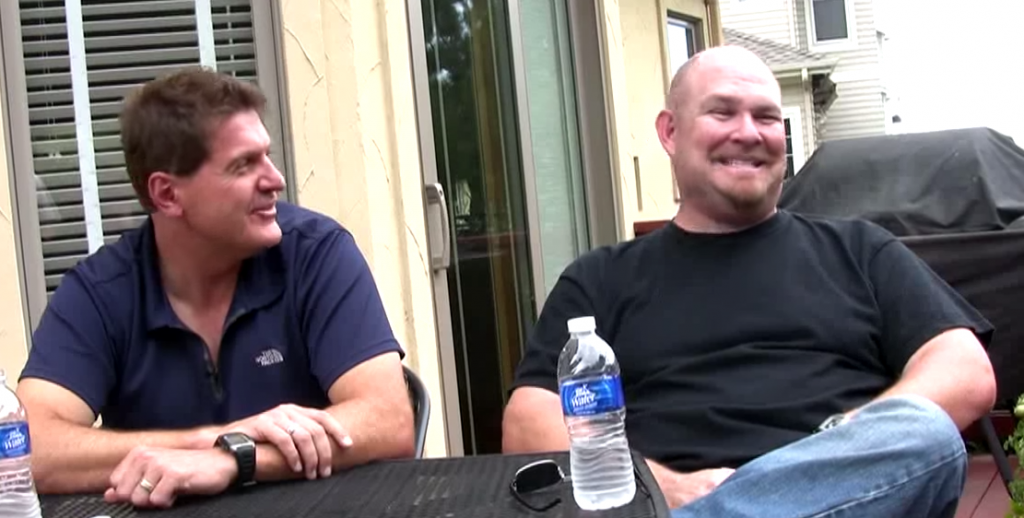 Throwback Thursday: Roman and Nathan's first video together - The Fast ...