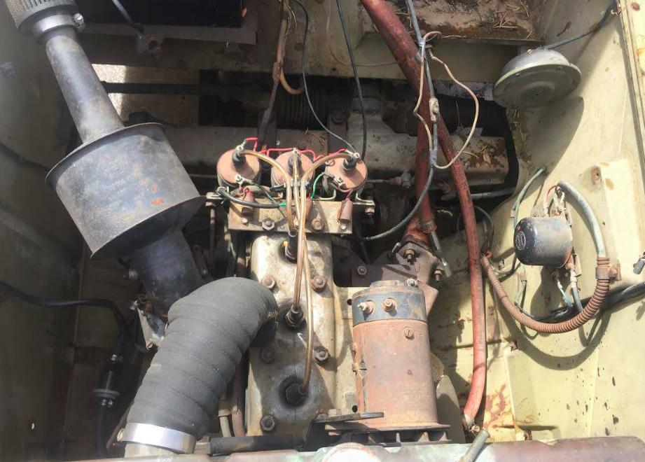 Check out this Rare Auto-Union DKW Munga that's for sale! - The Fast ...