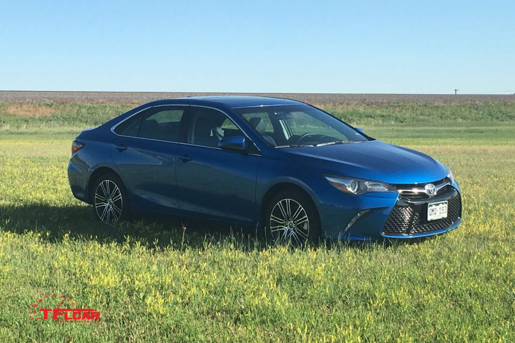2016 Toyota Camry SE Special Edition review: Is the Camry finally ...
