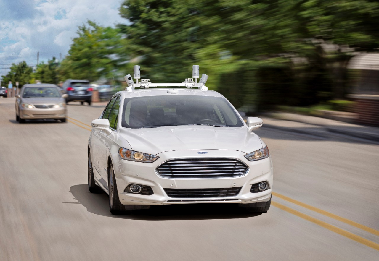 Ford to have fully automated cars on the road by 2021 - TFLcar