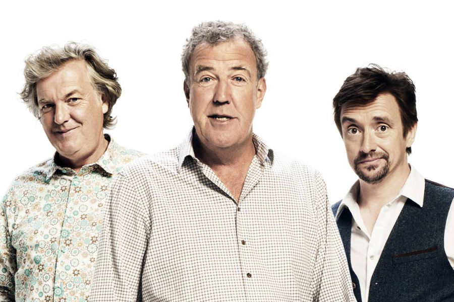 New trailer for The Grand Tour teases a bigger, grander Top Gear [News ...