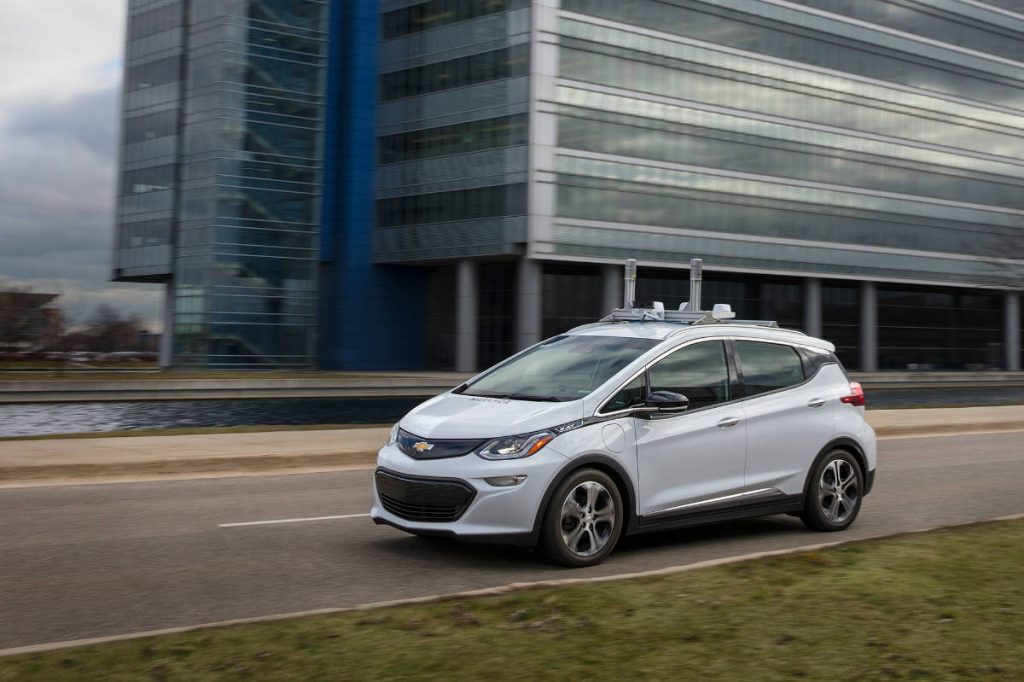 GM to build, test autonomous Bolts [News] - TFLcar