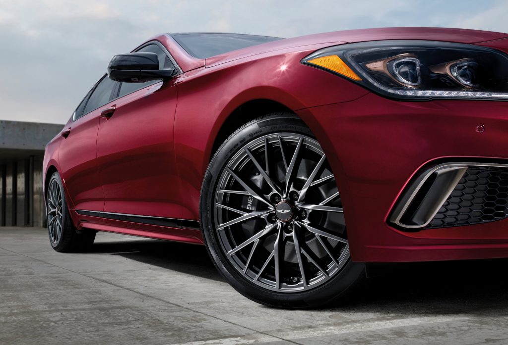 2018 Genesis G80 Sport 3.3T AWD: Performance Joins the G80 Family ...