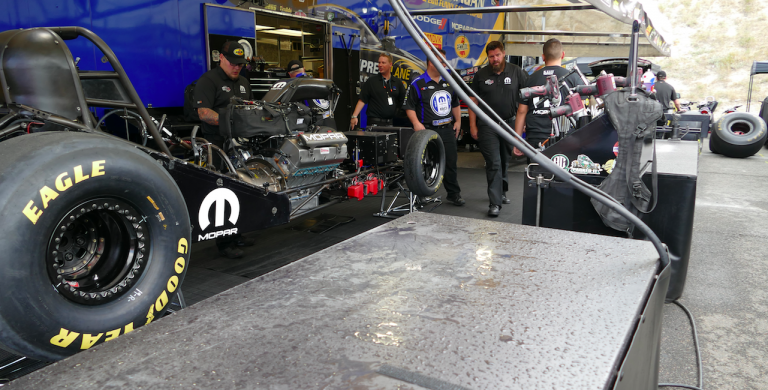 0-338 MPH in 4 Seconds: The Insane Engineering of a Funny Car Explained ...