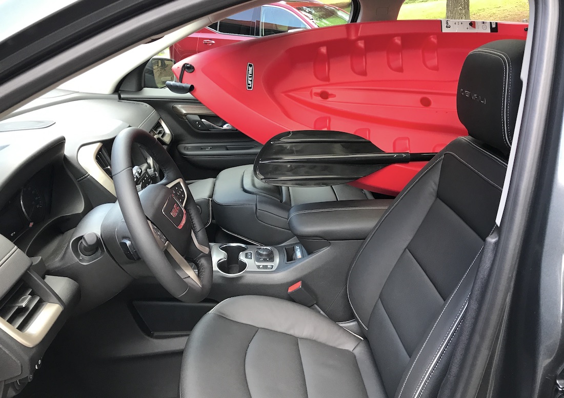 All-new 2018 GMC Terrain: Gas or Diesel First Drive Review - The Fast ...