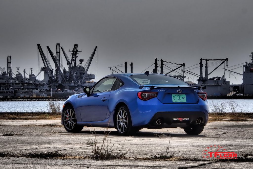 Subaru Confirms a Next-Gen BRZ Is Coming, Too - The Fast Lane Car