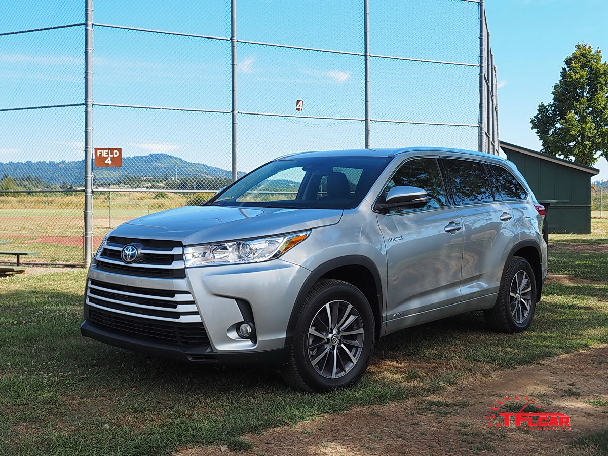 Vehicles on Vacation: 2017 Toyota Highlander Hybrid [Review] - The Fast ...