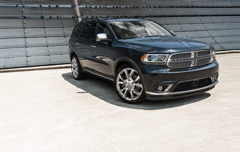 2017 Dodge Durango Citadel AWD: Performance with an Attitude [Review ...