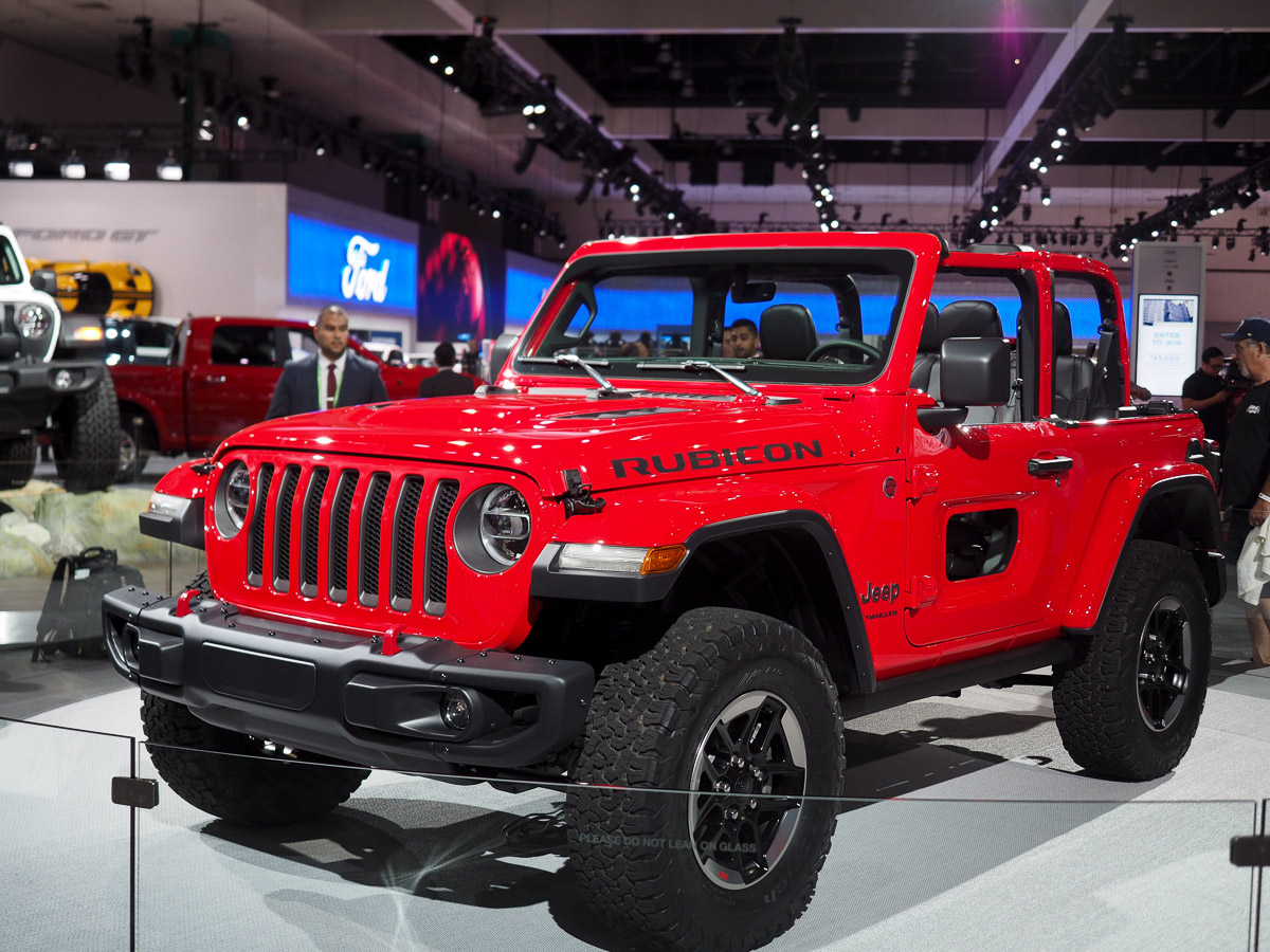 Stellantis Cancels SEMA and LA Auto Show Plans, Blaming the Ongoing UAW ...