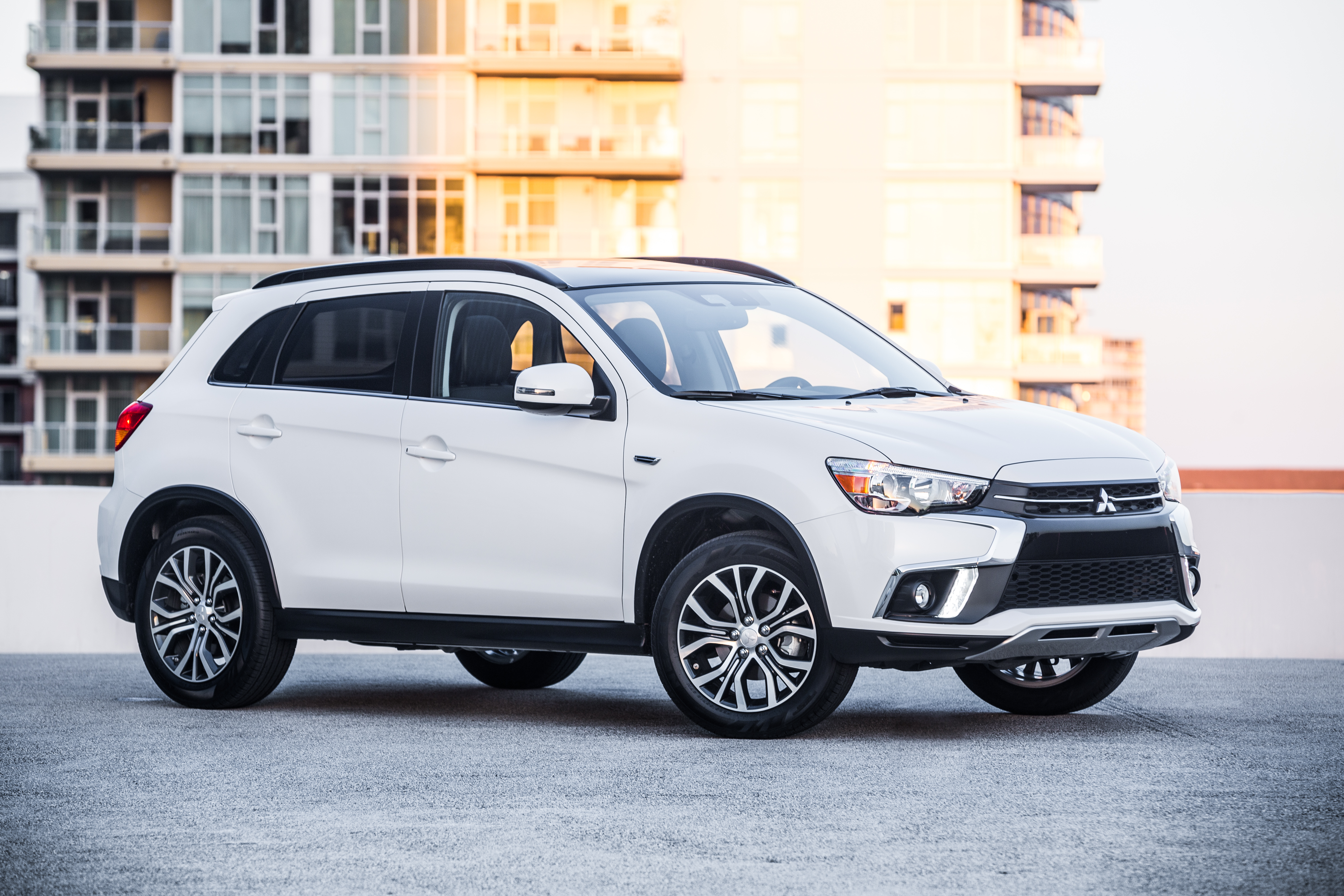 2018 Mitsubishi Outlander Sport: Thoroughly Competent Peace of Mind ...