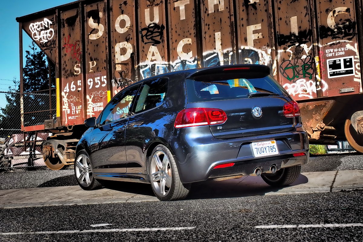 Buying a Golf R Project Car: Unlocking Its Potential [Part 1] - The ...