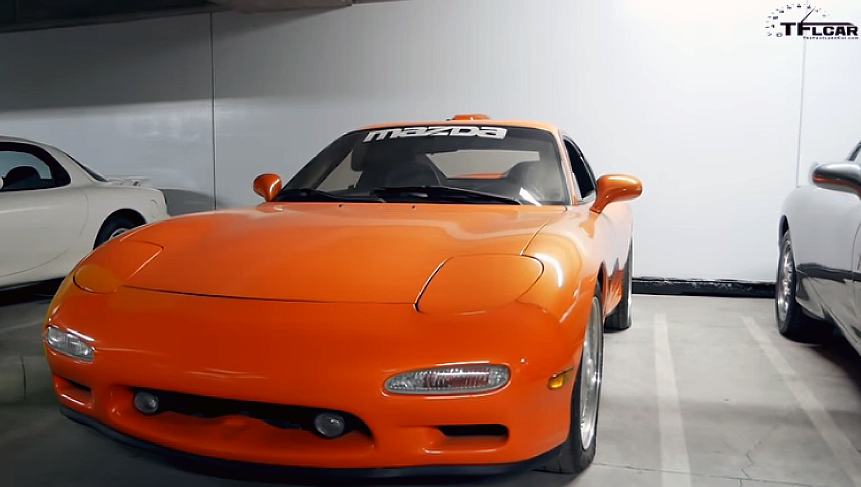 Exploring Hiroshima's Finest in the Mazda Heritage Collection - RX-7 ...