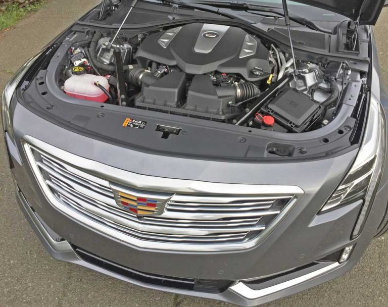 2018 Cadillac CT6: High-Tech Luxury Flagship with Charm and Performance ...