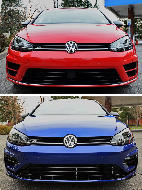 What's New for the 2018 Volkswagen Golf R? VW's Made a Few Changes ...