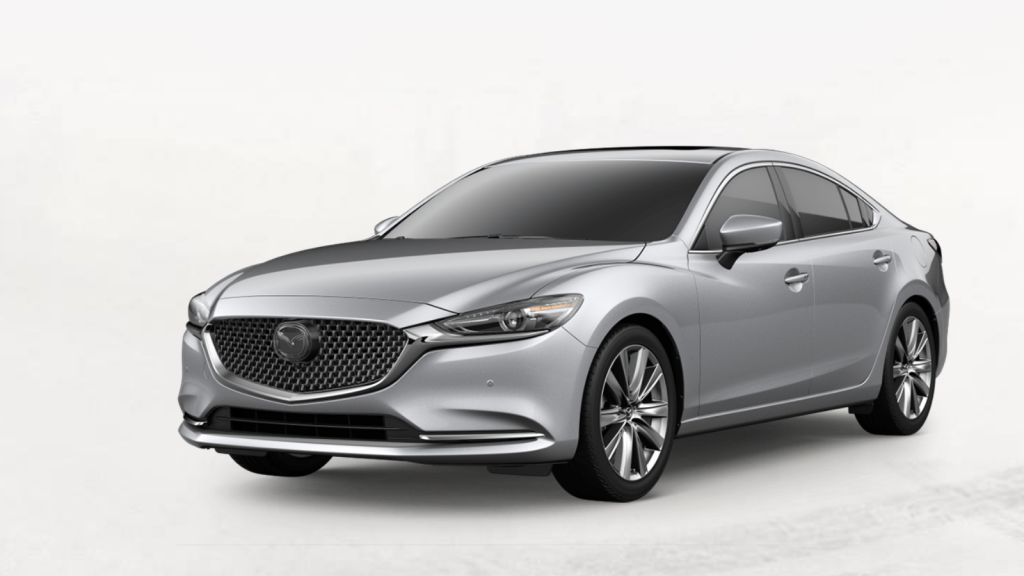 2018 Mazda 6 TFL Expert Buyer's Guide - Now You're Playing with Turbo ...