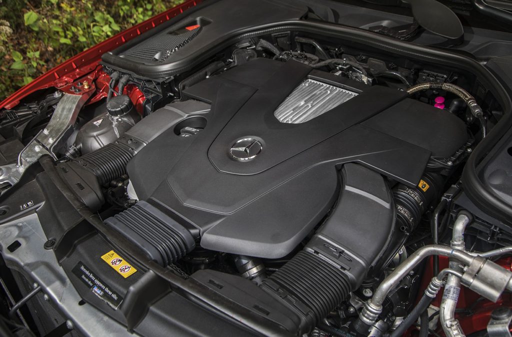 Mercedes-Benz E400 4MATIC: An Affordable S-Class Alternative? [Review ...