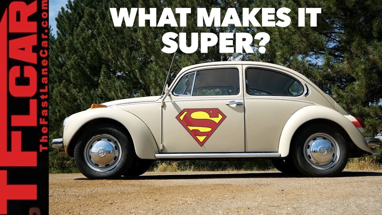 Just What is a Super Beetle? Here Are the Differences in Beetle Diaries ...