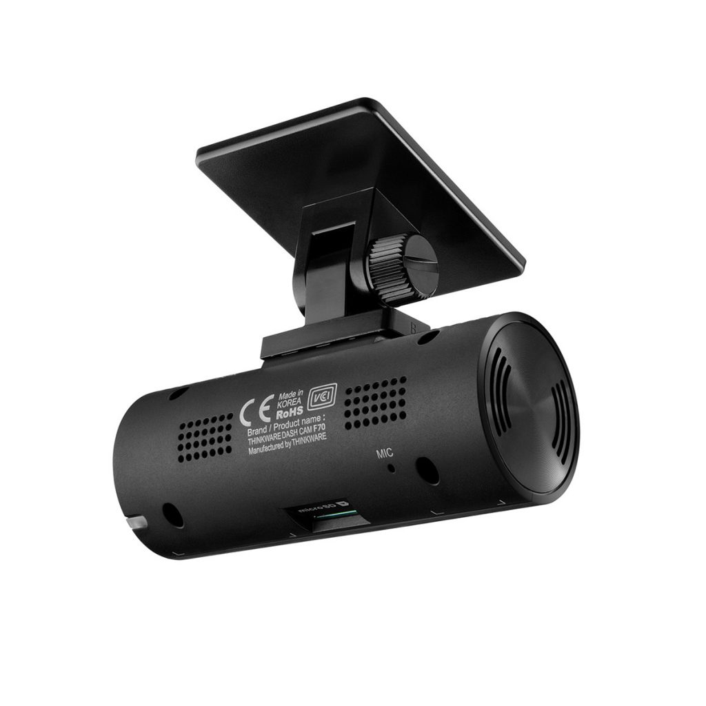 Thinkware F70 Dash Cam: A Simple, Robust Option That Won't Break the ...