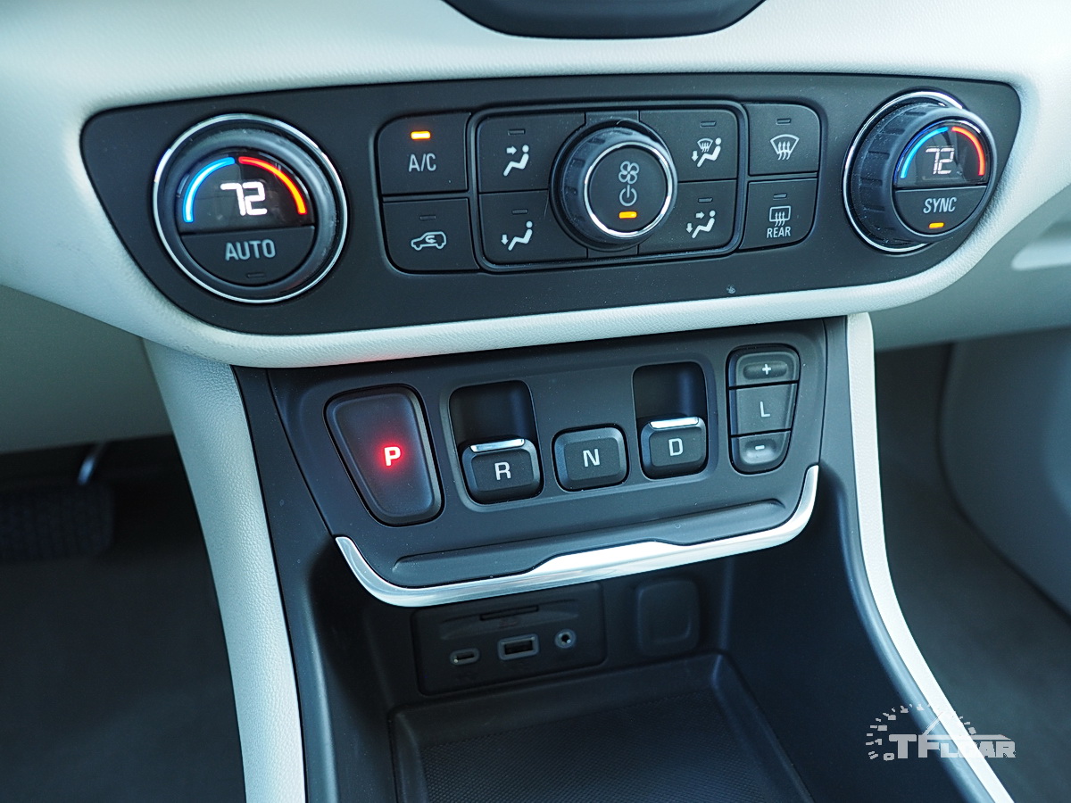 2018 GMC Terrain Denali Review: A True Baby Brother to the Sturdy Yukon ...