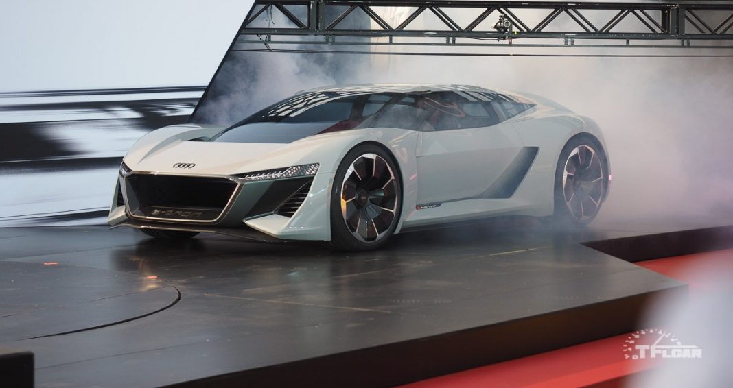 Audi PB18 e-tron: Here's What You Need to Know About Audi's Latest ...