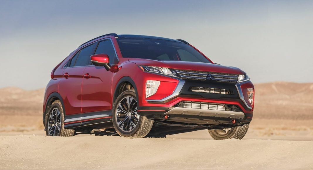 2020 Mitsubishi Eclipse Cross Review: A Decent Crossover That Tries ...